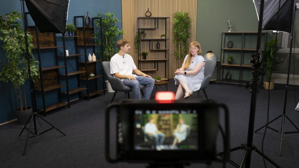 Videostudio Nürnberg und Hannover – Studio 365