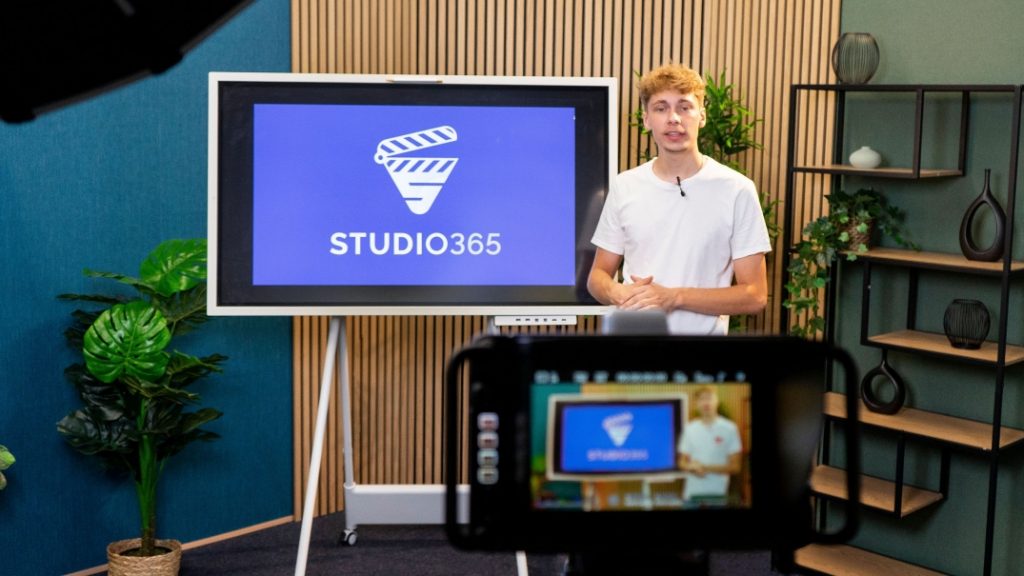 Videostudio Nürnberg und Hannover – Studio 365